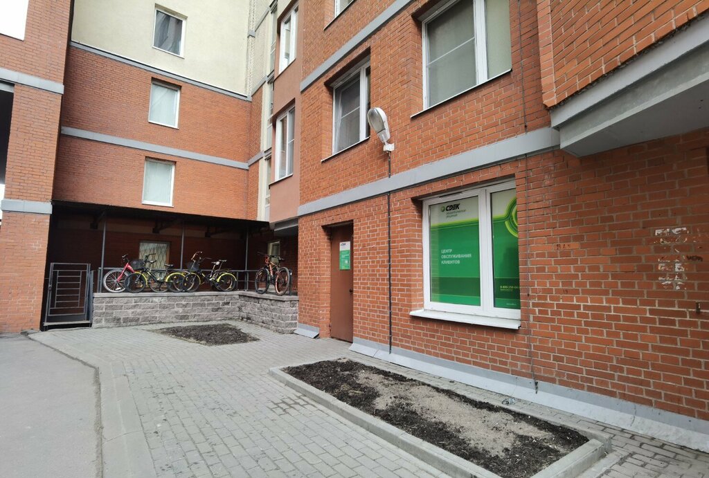 Teslimat noktası Сдек, Saint‑Petersburg, foto