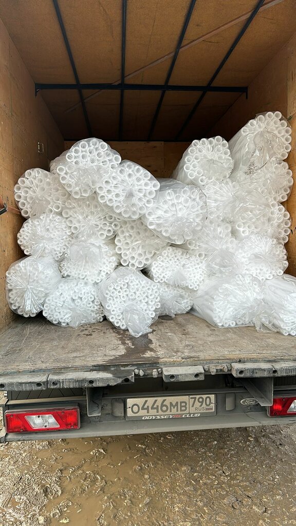 i̇nşaat malzemeleri toptan ТД Сфера, Moskova, foto