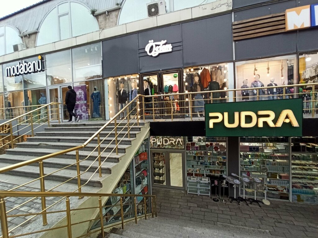 Dini ürünler Ozlem butik, Bakü, foto