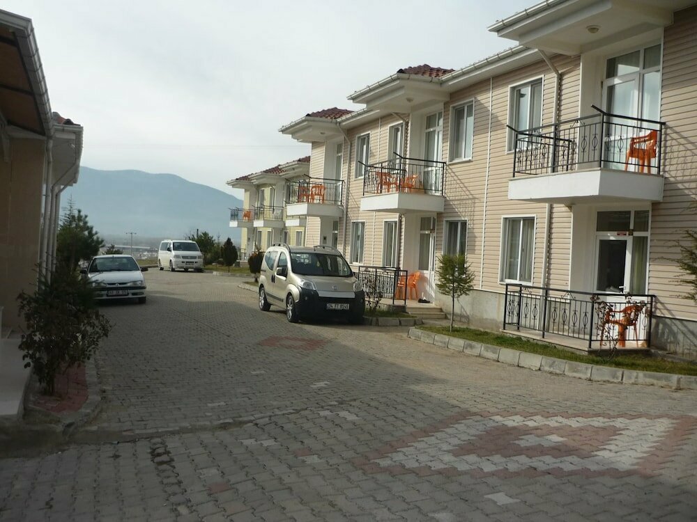 Otel Ege Termal Apart Motel, Simav, foto