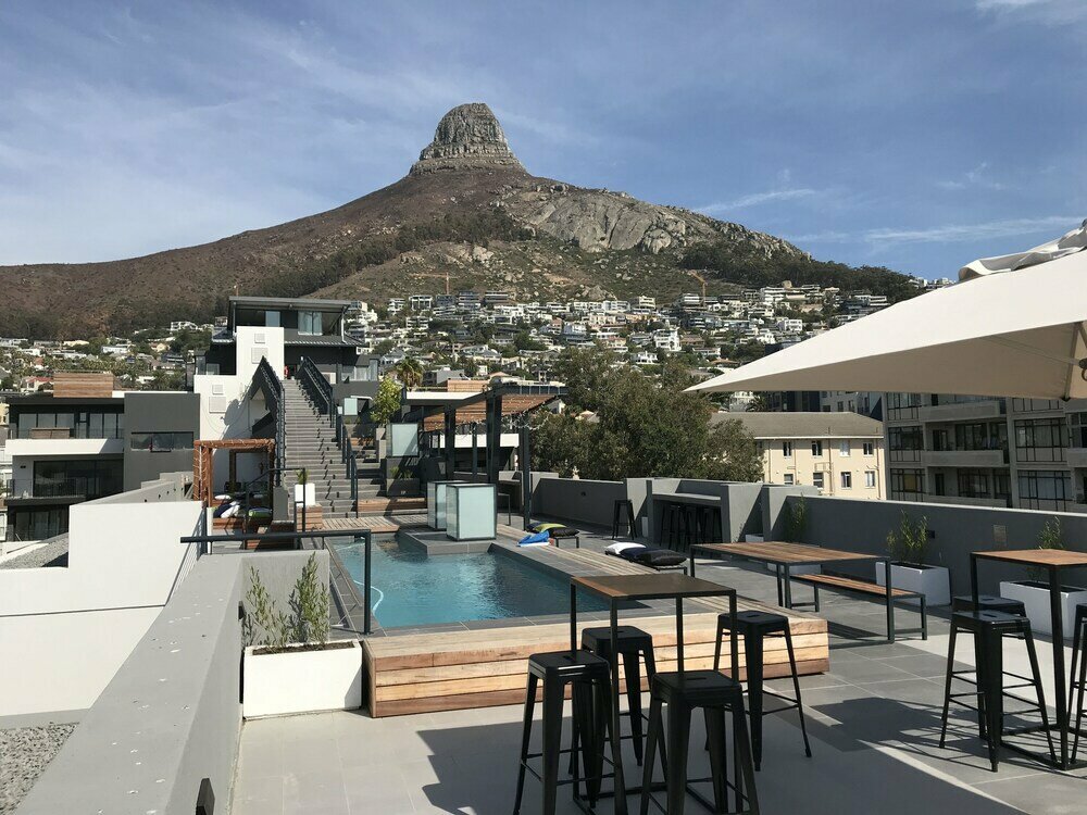 Otel TenonQ C14, Capetown, foto