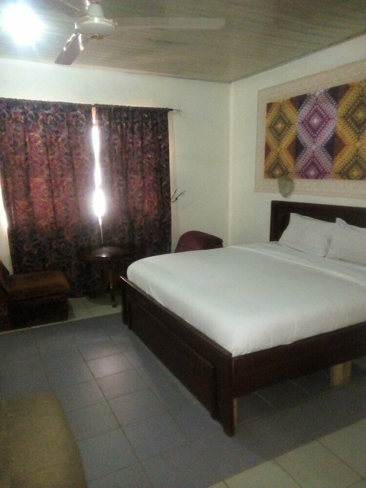 Otel Pridemark Hotel, Abuja, foto