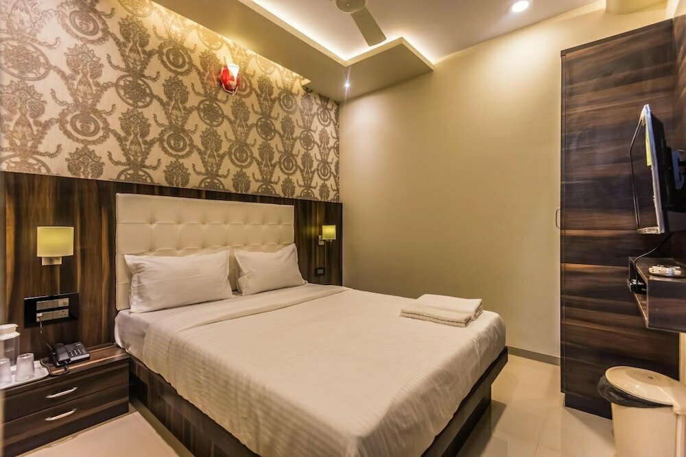 Otel Hotel Atlas Grand, Mumbai, foto