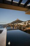 Ebb Tide (Victoria Road No:143, Cape Town, Camps Bay), otel  Capetown'dan