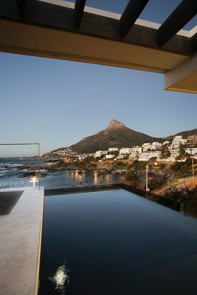 Otel Ebb Tide, Capetown, foto
