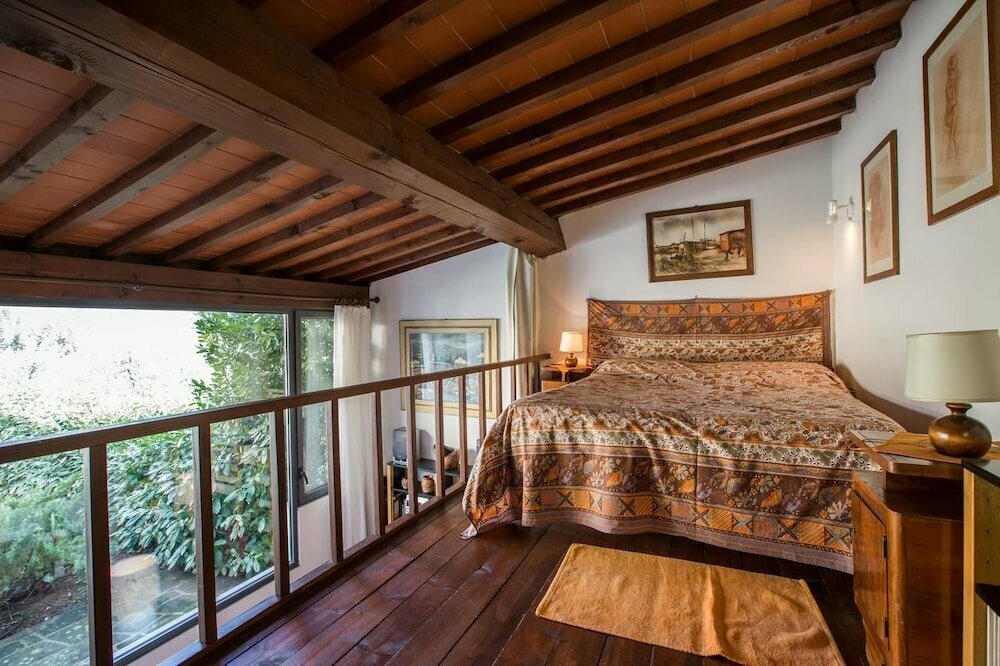 Otel B&b Independent Loft on Florence's Hills, , foto