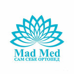 Mad Med сам себе ортопед (ulitsa 8 Marta No:37А), tıbbi rehabilitasyon merkezleri  Grozni'den