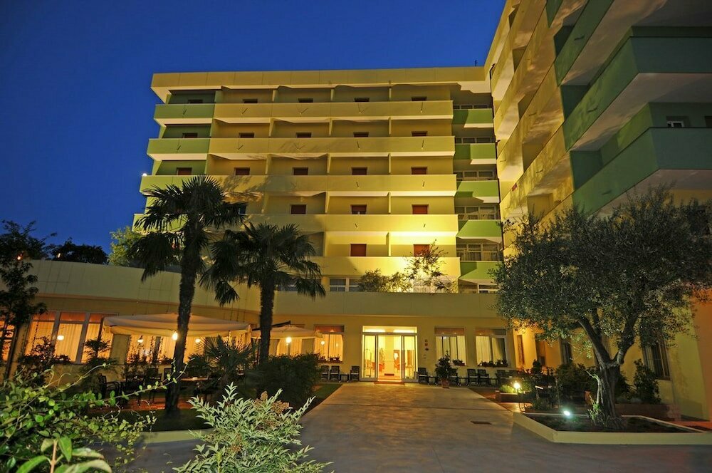Otel Hotel Paradiso Terme, Abano Terme, foto