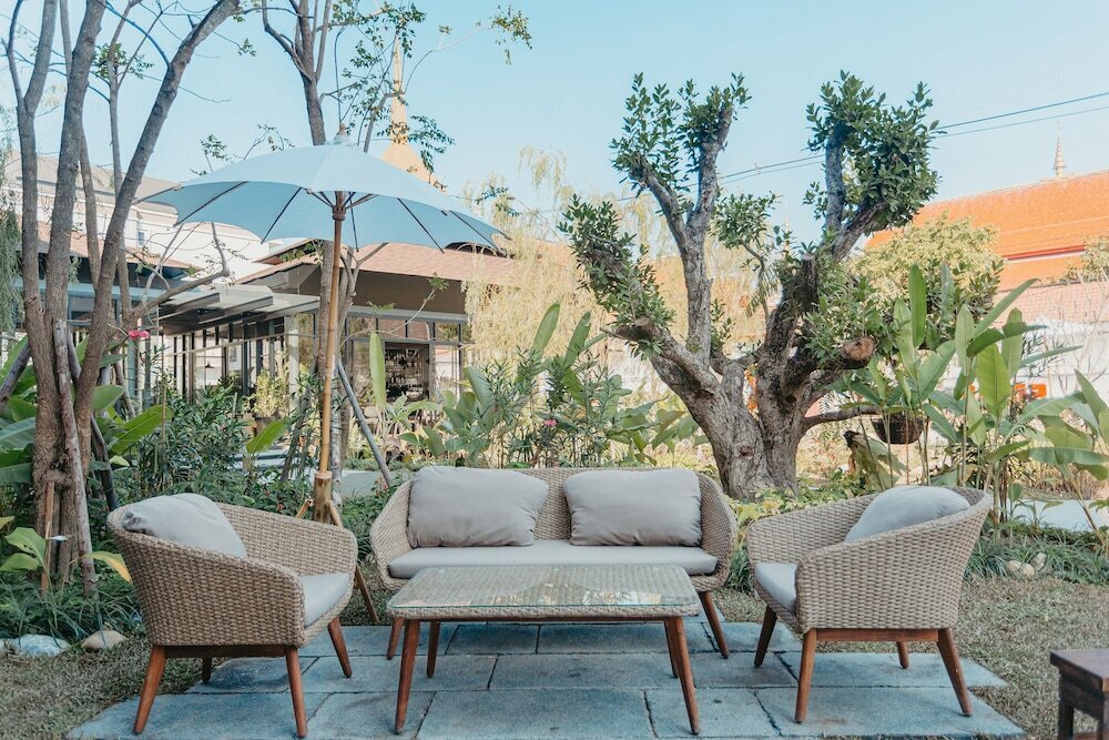 Otel Spice House, Chiang Mai, foto