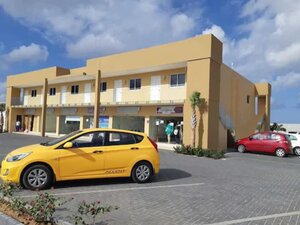 Aruba Airport Zega Apartments (Town of Oranjestad), otel  Oranjestad'dan