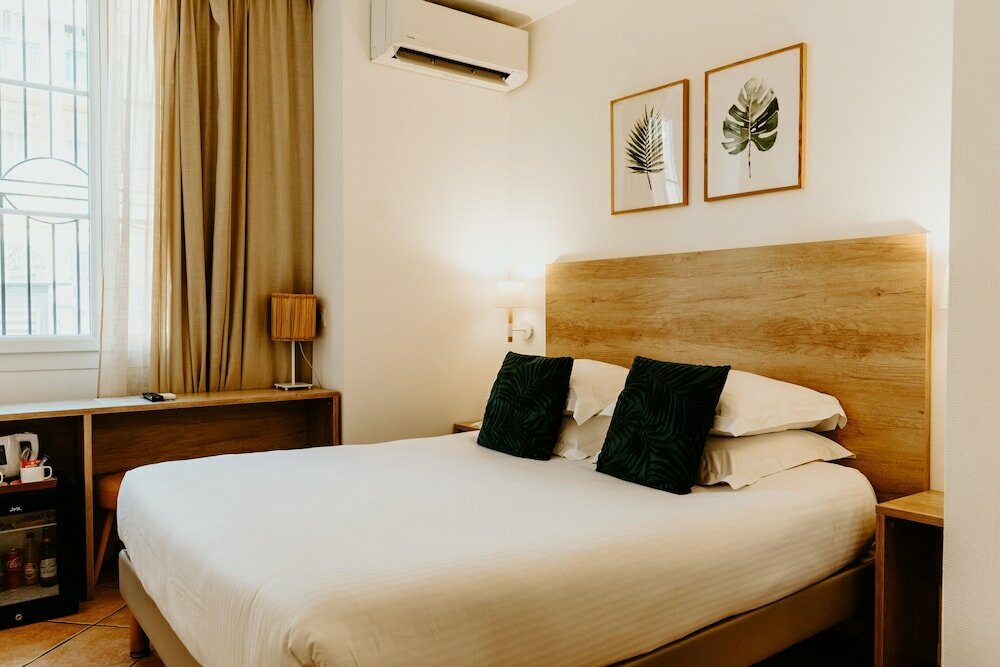 Otel Palm Hotel Nice, Nice, foto