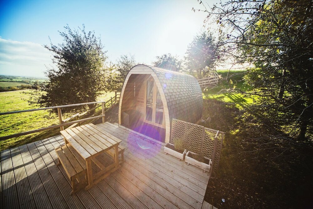 Otel Mulino Pods, İngiltere, foto