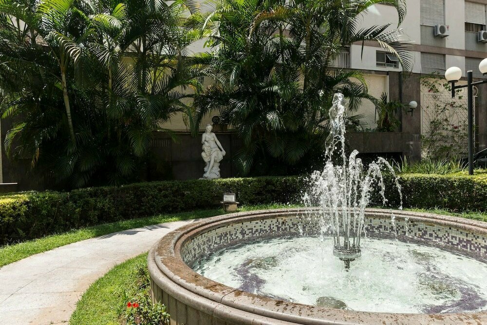 Otel Lp2810 Contemporary Flat in the Heart of Jardins, São Paulo, foto