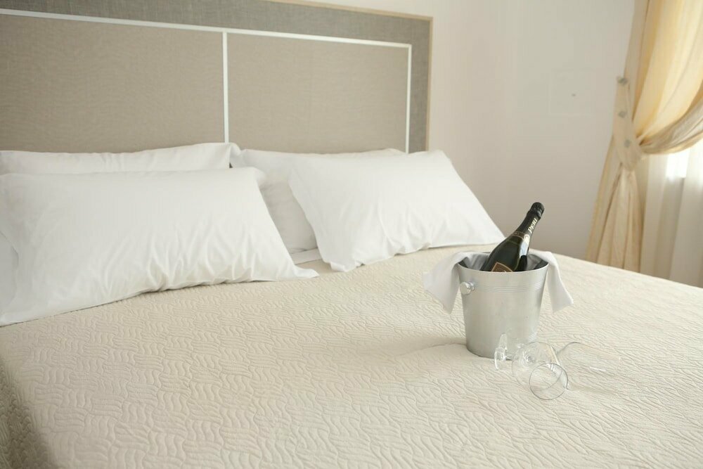 Otel Champagne Rooms, Lombardiya, foto