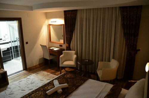 Otel Saadet Grand Otel, Defne, foto