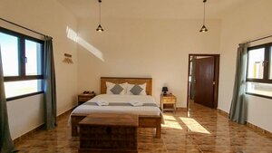 Sama Jabal Samhan (Dhofar, Salalah Airport), otel  Salale'den
