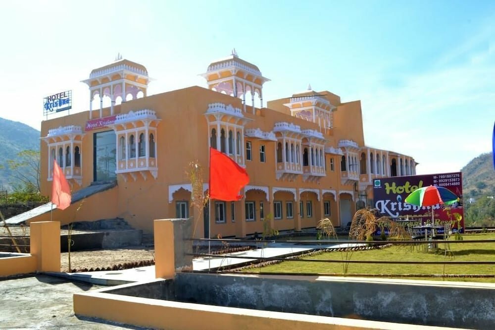 Otel Krishna Restaurants and Resorts, Rajasthan, foto