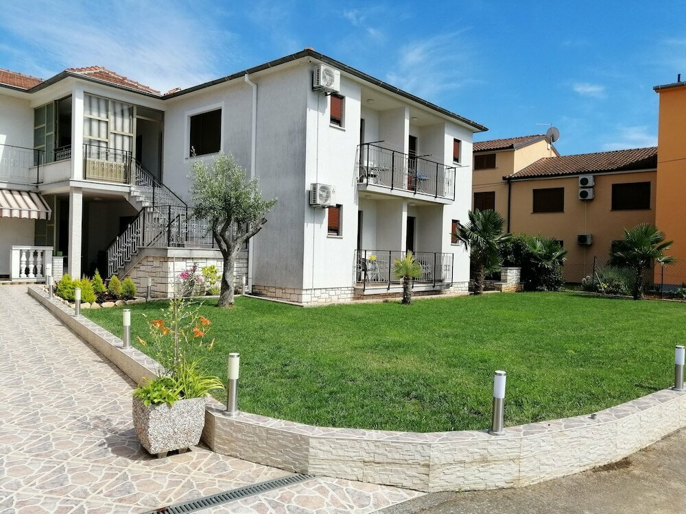 Otel Apartments And Rooms Erik, Rovinj, foto