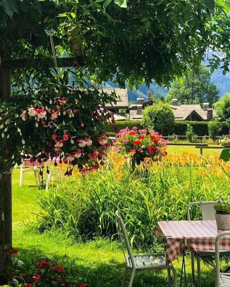 Otel Hotel La Prairie, Chamonix, foto