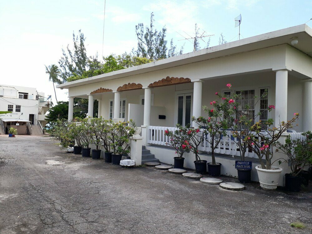 Otel Chadville Beach Apartment, Dünya, foto