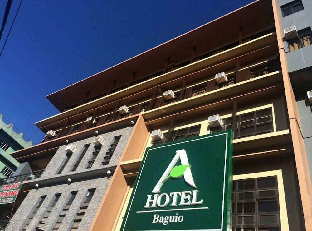 Otel A Hotel Baguio, Baguio, foto