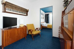 Hotel Medlov Dependance (Kraj Vysočina, Okres Žďár nad Sázavou, Fryšava pod Žákovou horou), otel  Dünya'dan
