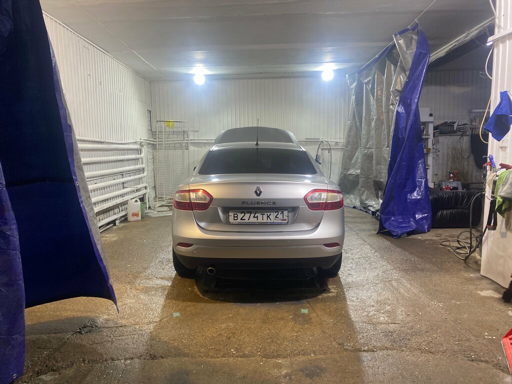 Araba boyama Rk service, Nijni Novgorod, foto