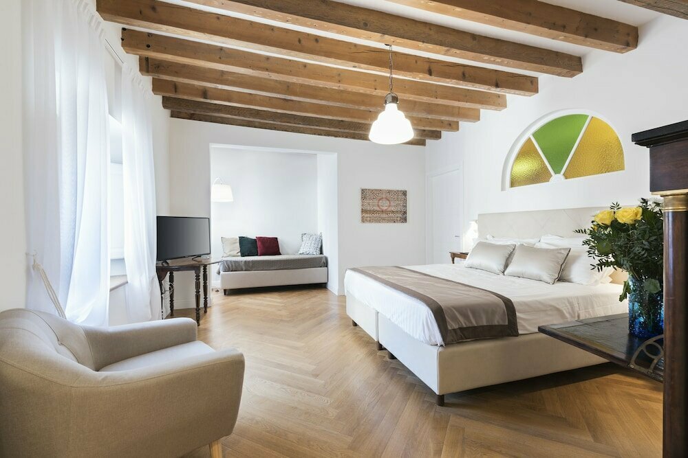 Otel Residenza Magliabechi, Floransa, foto