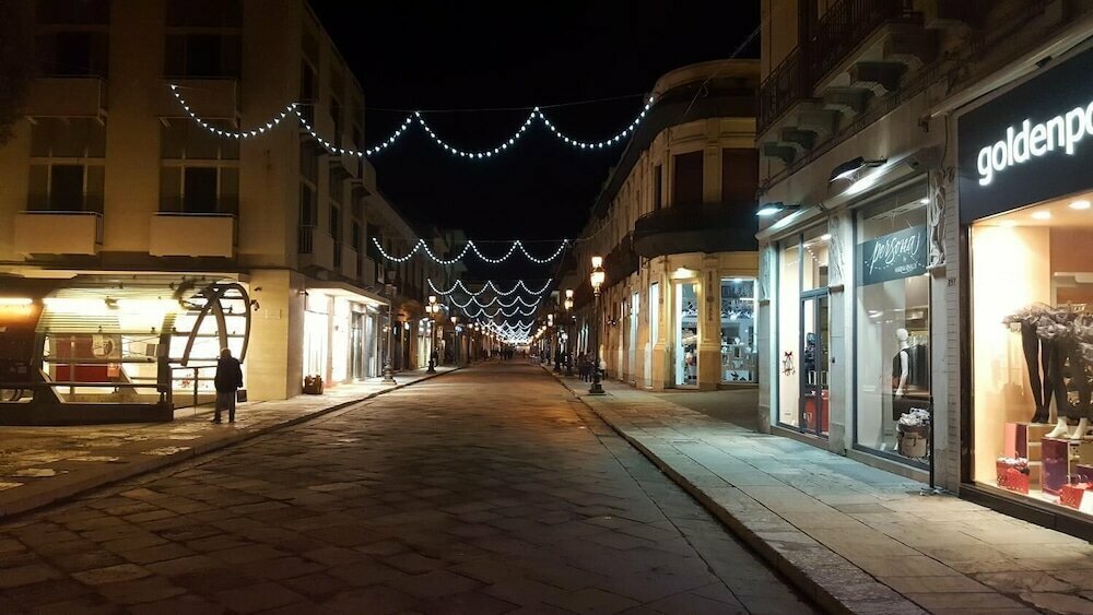 Otel Campanella B&b, ReggioCalabria, foto