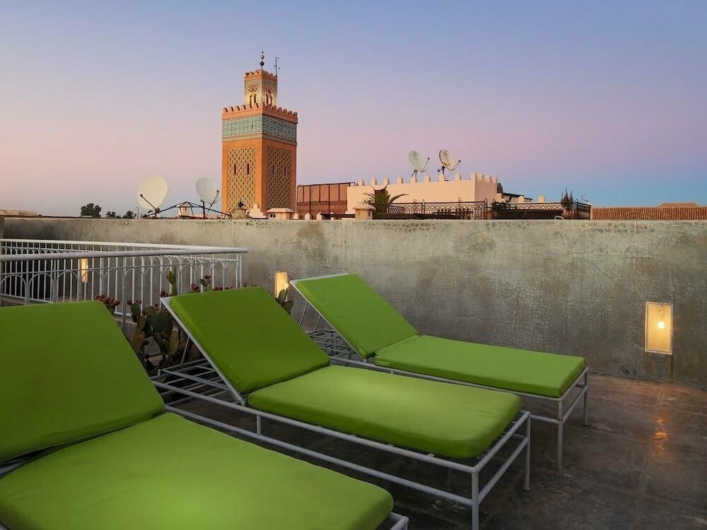 Otel Ryad Marrakech, Marakeş, foto