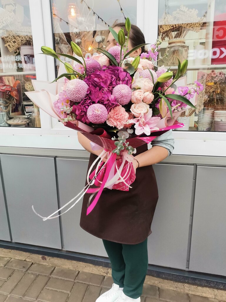 Çiçekçiler КсиЛия, Volgogradskaya oblastı, foto