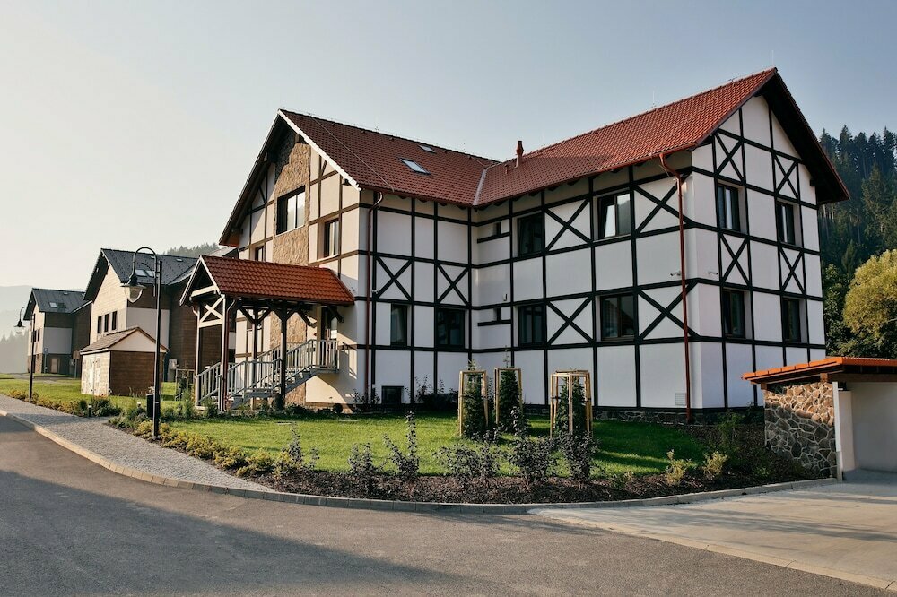 Otel Rezort Gothal Chalupy, Zilina Region, foto