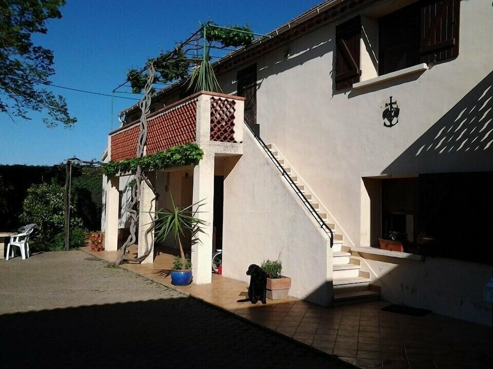 Otel Les Prairies Mas Roux, Arles, foto