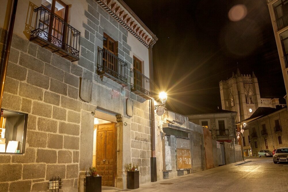 Otel El Encanto Hotel & Cafetería, Avila, foto