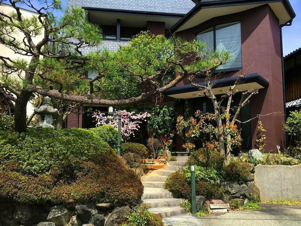 Otel Hananobou Bettei, Kyoto, foto