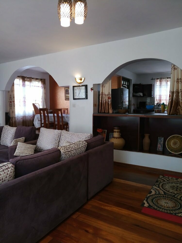 Otel House of Two Birds, Dünya, foto