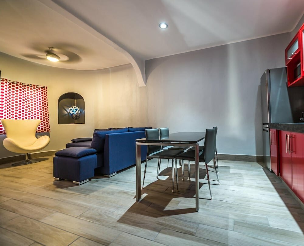 Otel Mixteca by Globalia, Playa Del Carmen, foto