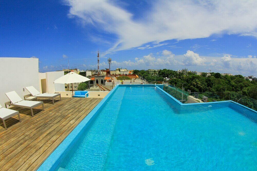 Kısa süreli konaklama Gris Coral by Globalia, Playa Del Carmen, foto