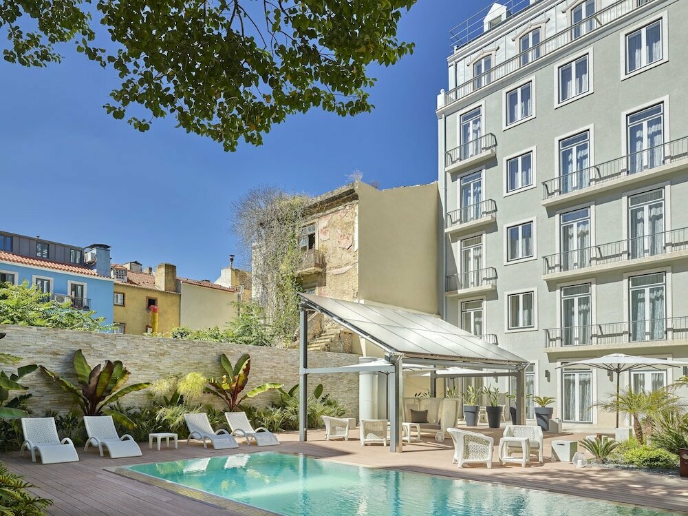 Otel Hapimag Resort Lisbon, Lizbon, foto