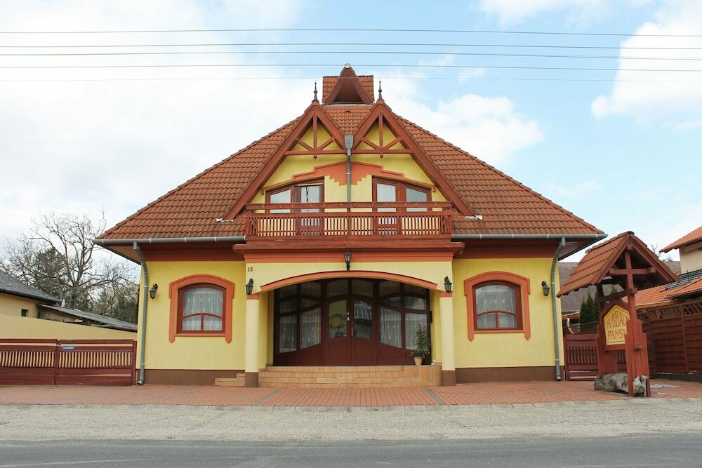 Konuk evi Nussbaum Panzió, Keszthely, foto