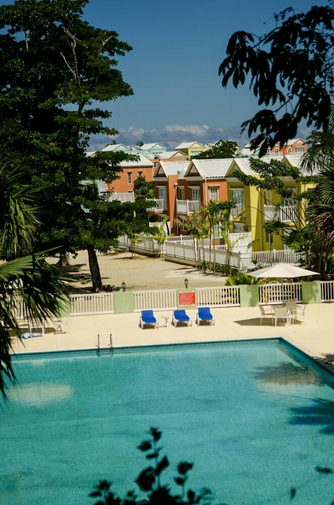 Otel Tropics at Little Bay Country Club, Dünya, foto