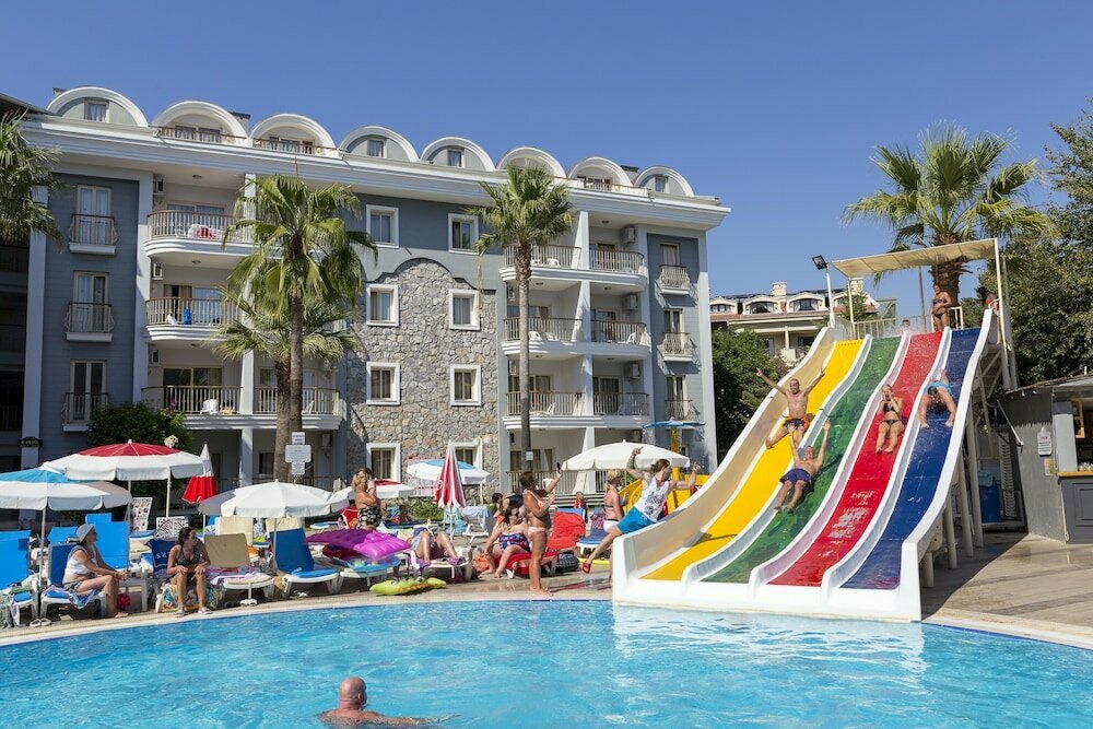 Otel Alenz Suite Hotel, Marmaris, foto