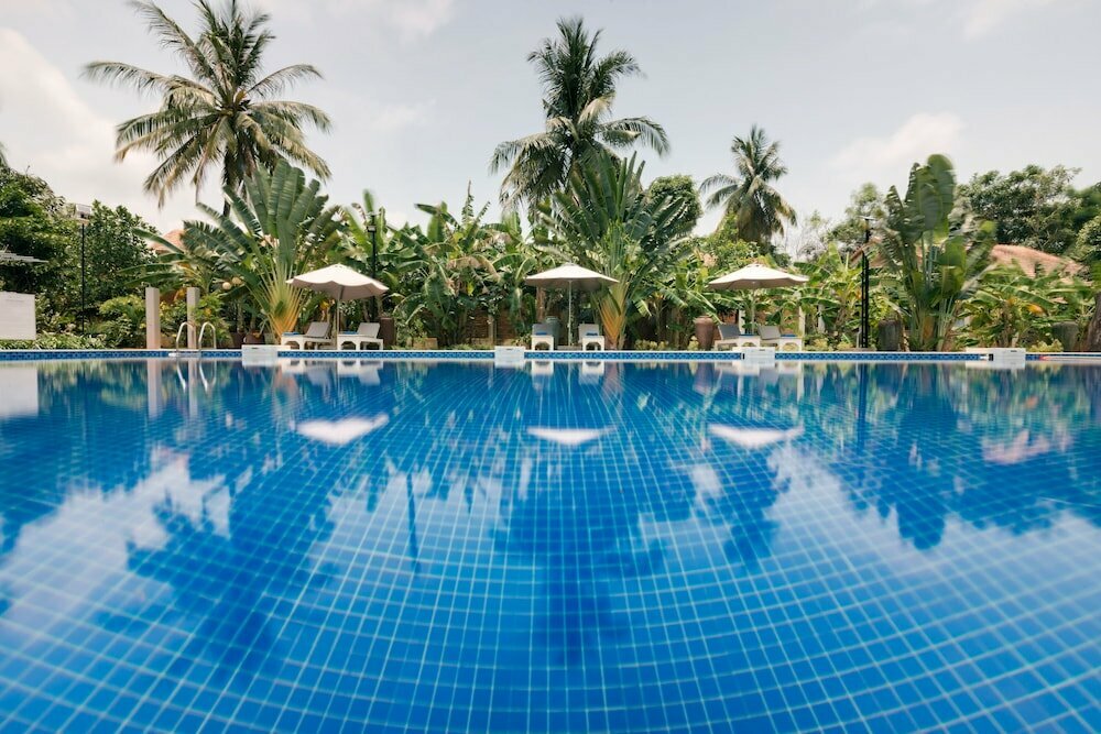Otel Elwood Premier Resort Phu Quoc, , foto