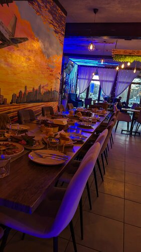 Kafe Aviator, Canköy, foto