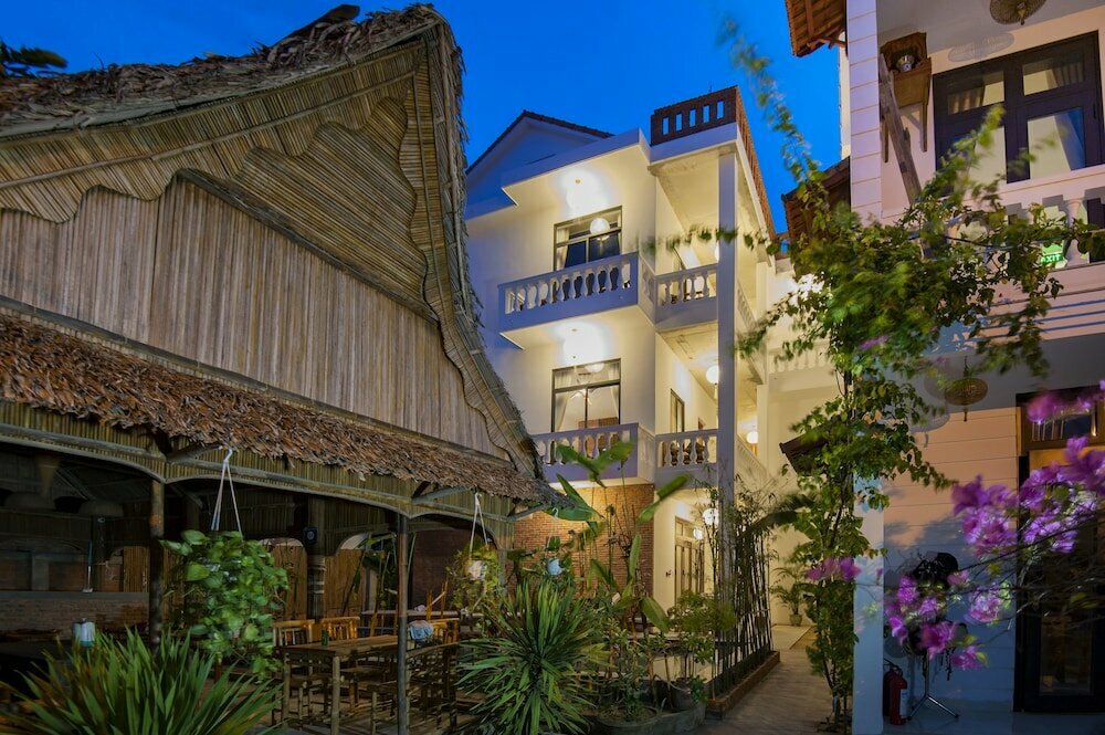 Otel Hoi An Rustic Villa, Hoi An, foto