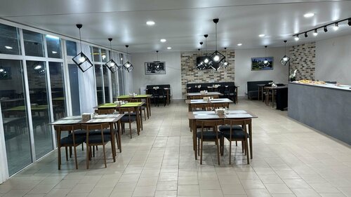 Kafe Halal Cafe, Rostovskaya oblastı, foto