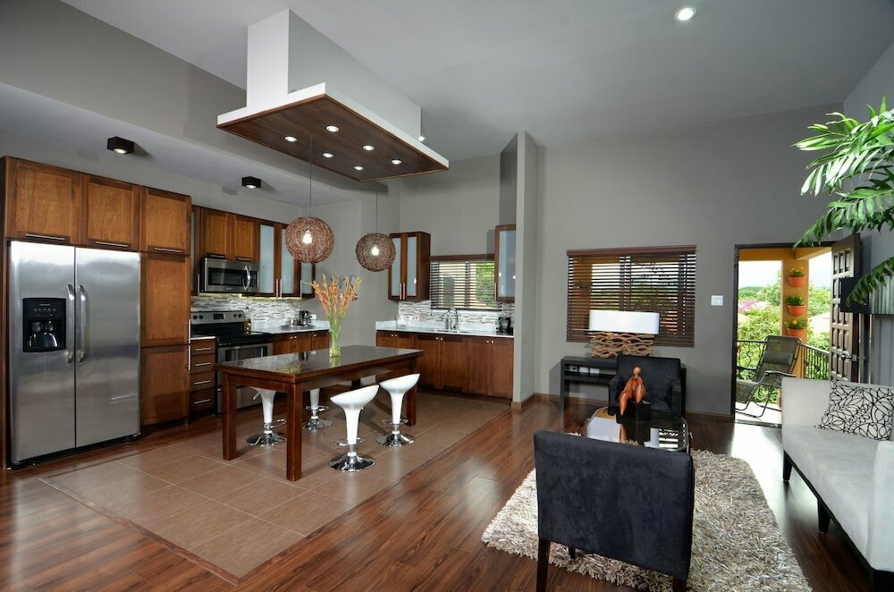 Kısa süreli konaklama New Kingston Apt at Wellington Cove, Kingston, foto