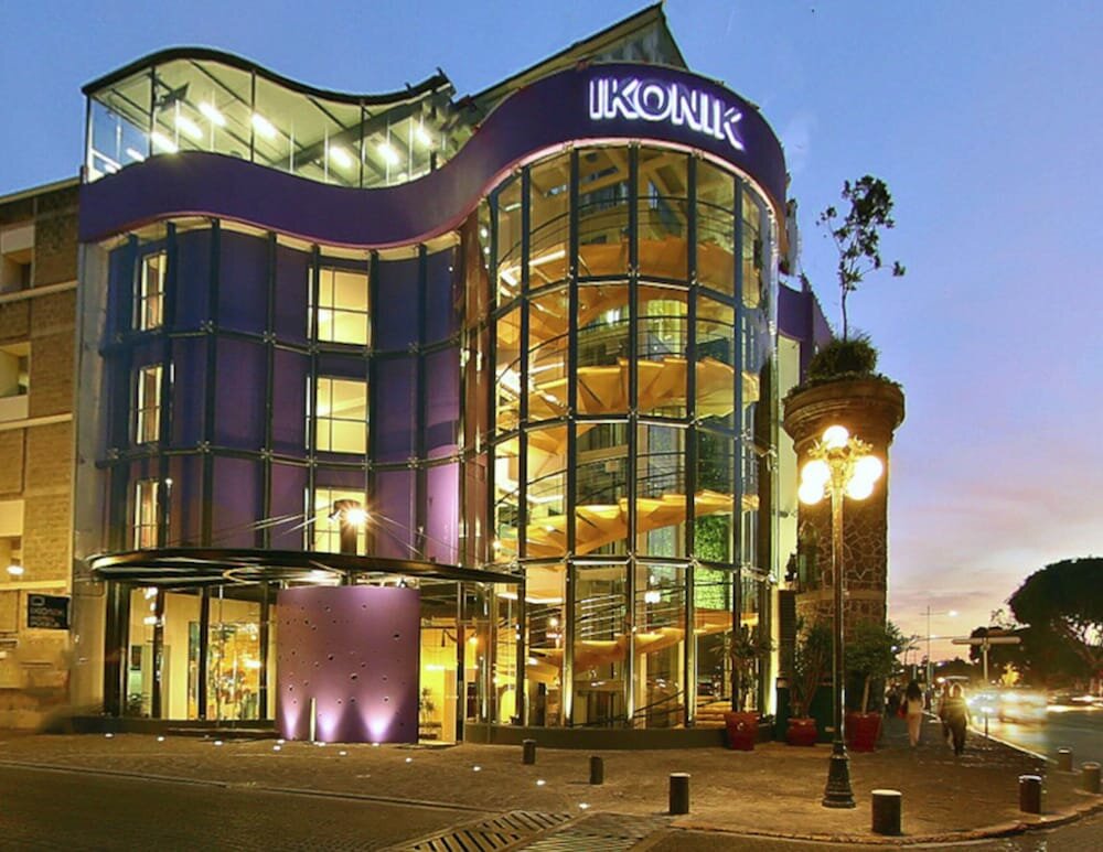 Otel Ikonik Hotel Puebla, , foto