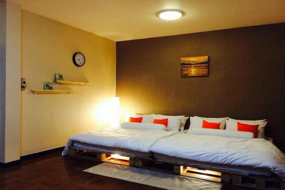 Otel Home at 20 by Sleepyoho, Chiang Mai, foto