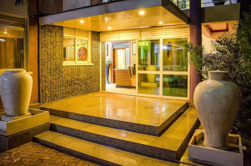 Otel Space Hotel Apartments & SPA, Kampala, foto